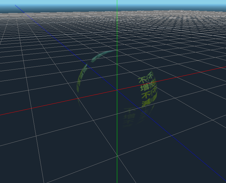 Texture alpha is not working as transparency in mesh · Issue #25726 ...