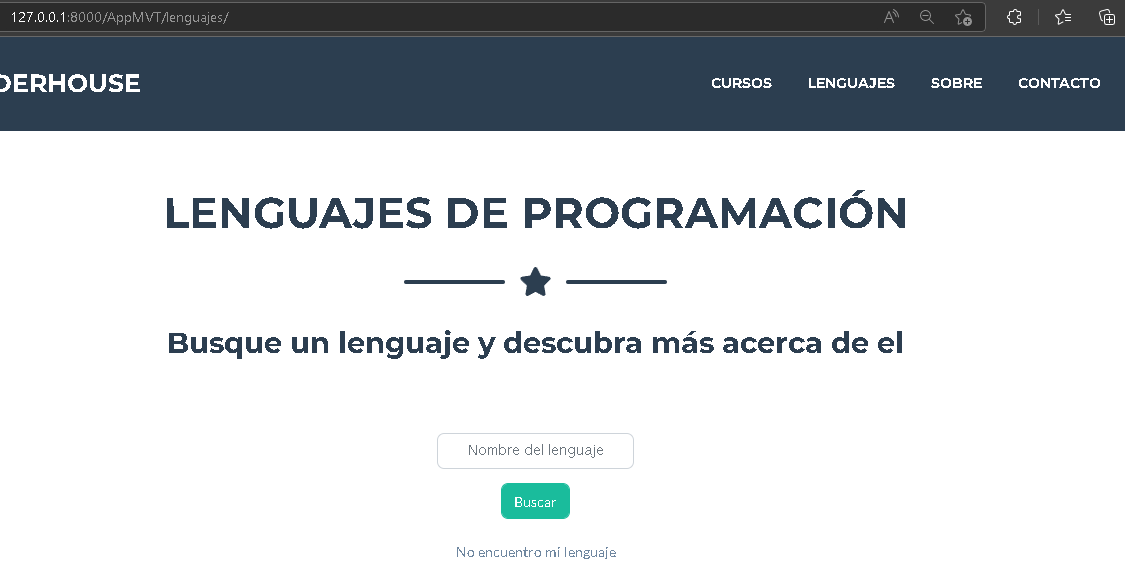 GitHub - marjoriesoares/MVT: Working with Django