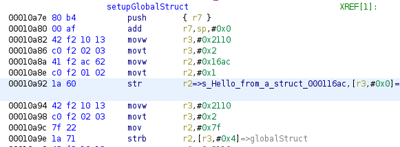 Missing code in decompiler output armv7 binary · Issue #1388 · NationalSecurityAgency/ghidra ...
