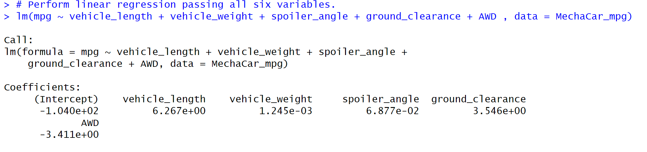GitHub - memusic1523/MechaCar_Statistical_Analysis