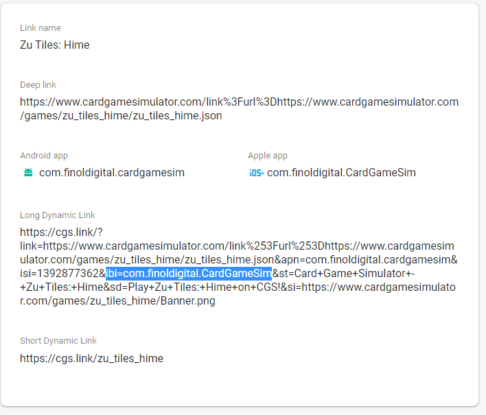 [Bug] Dynamic Links iOS error: "Deep Link does not contain valid required params" · Issue #1214 ...