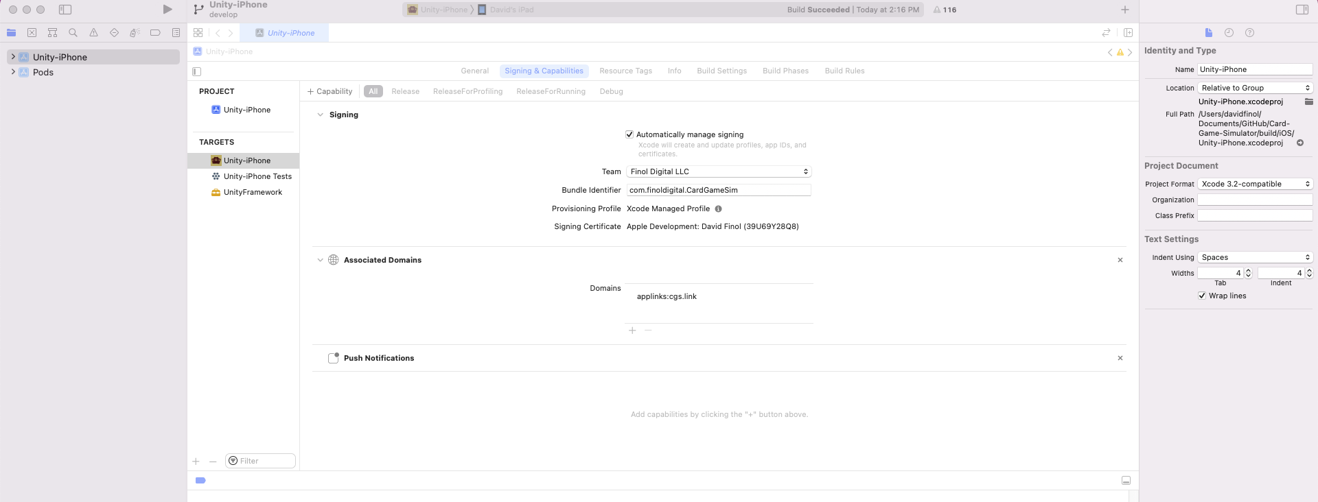 [Bug] Dynamic Links iOS error: "Deep Link does not contain valid required params" · Issue #1214 ...