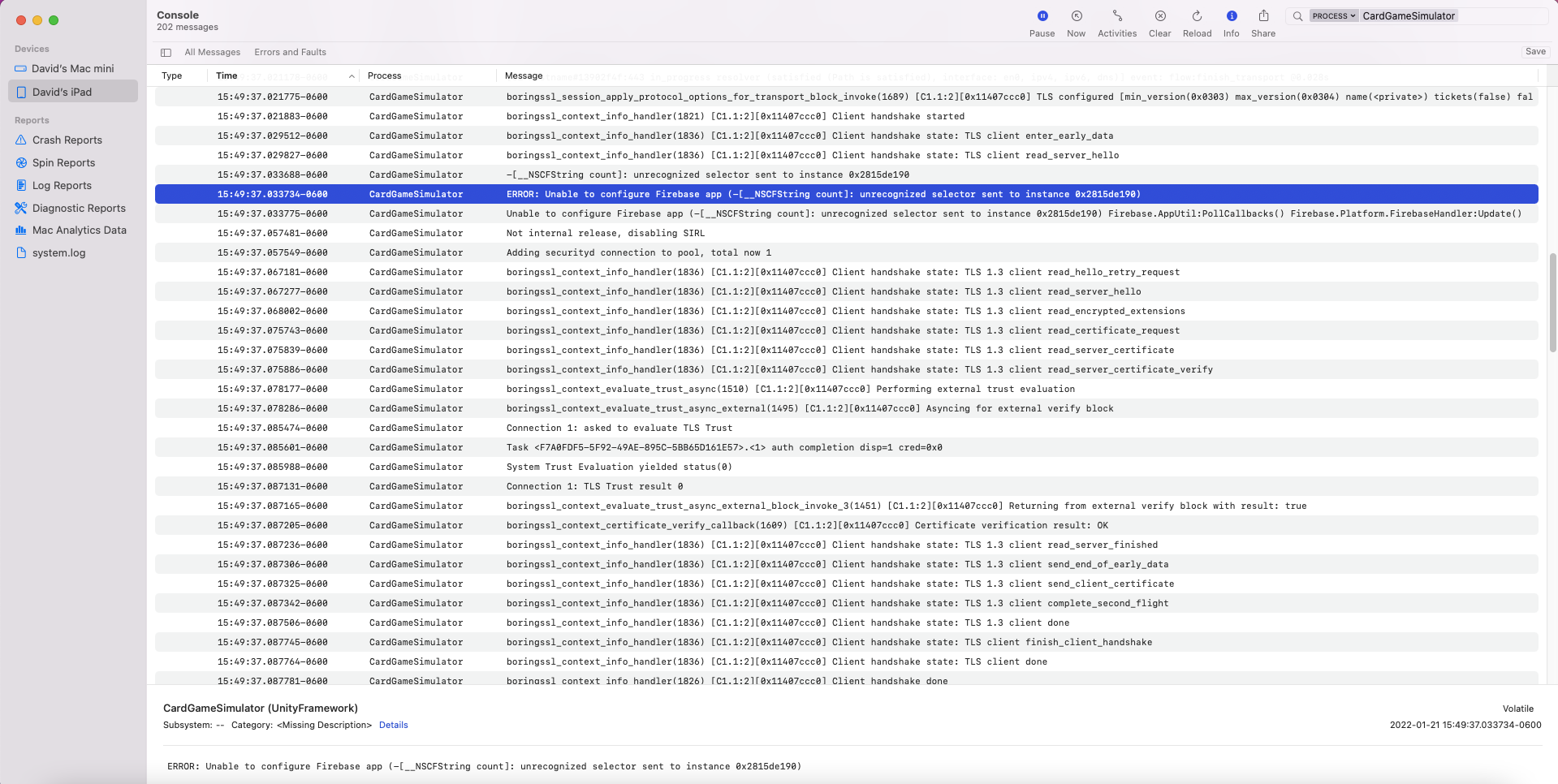 [Bug] Dynamic Links iOS error: "Deep Link does not contain valid required params" · Issue #1214 ...