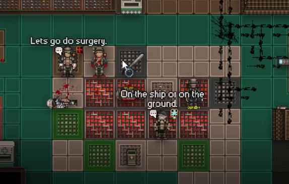 Funny Tiles · Issue #1505 · cmss13-devs/cmss13 · GitHub