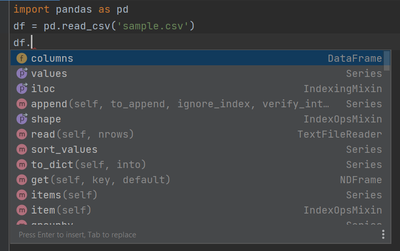 Improve smart ordering of Intellisense suggestions based on common ...