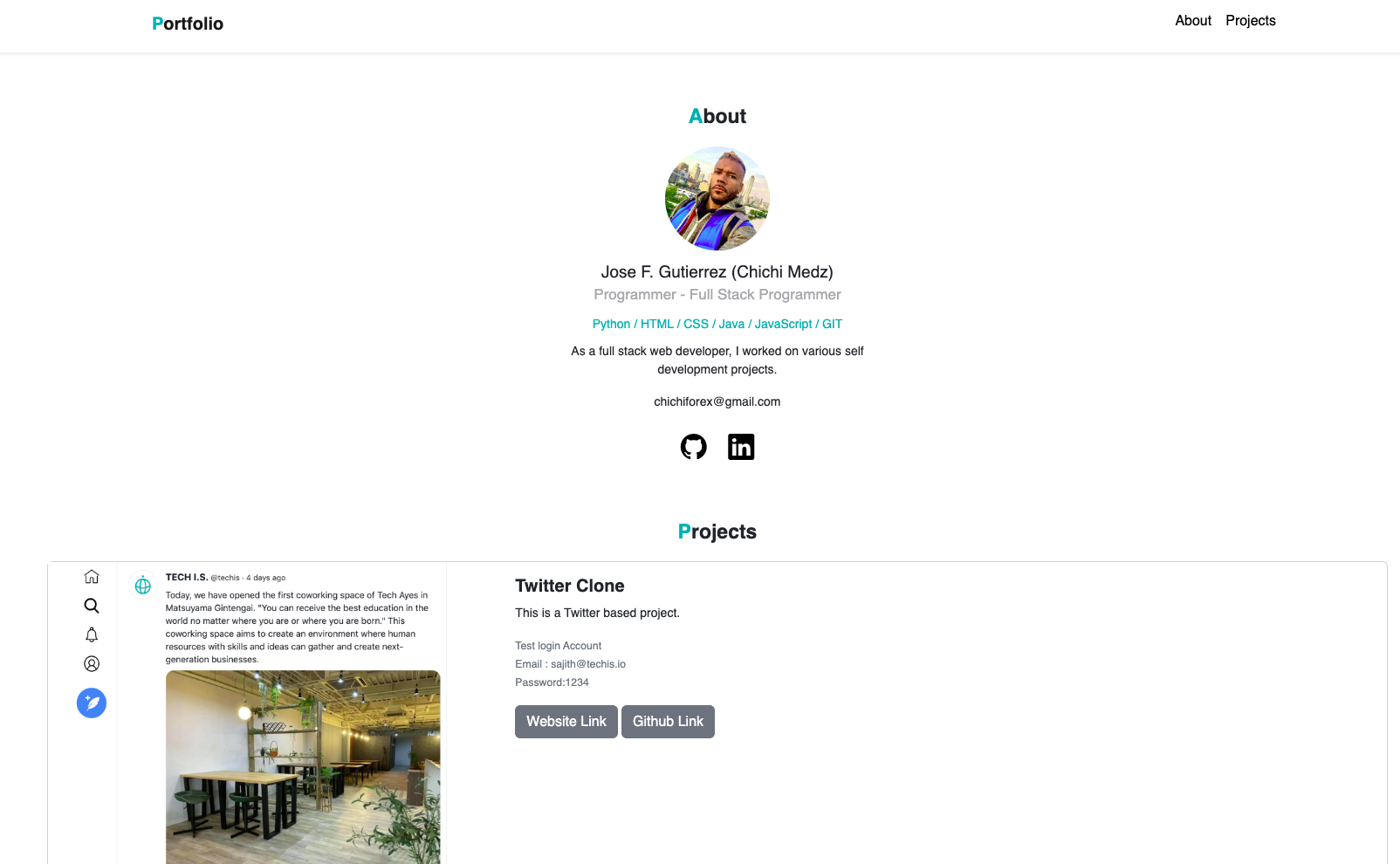 GitHub - chichiforex/chichi-portfolio
