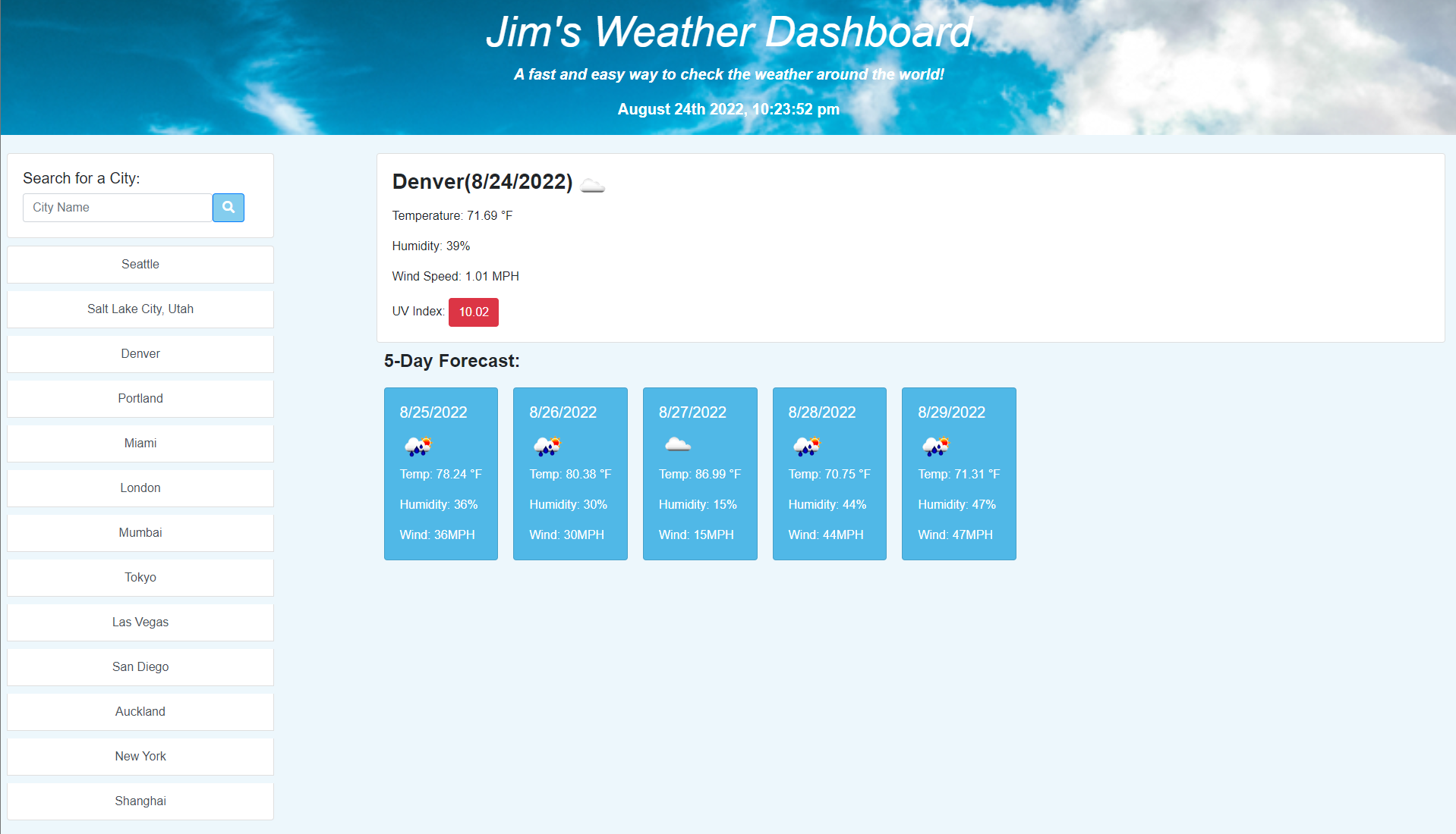 GitHub - Dhabi966/Jimsweatherdashboard