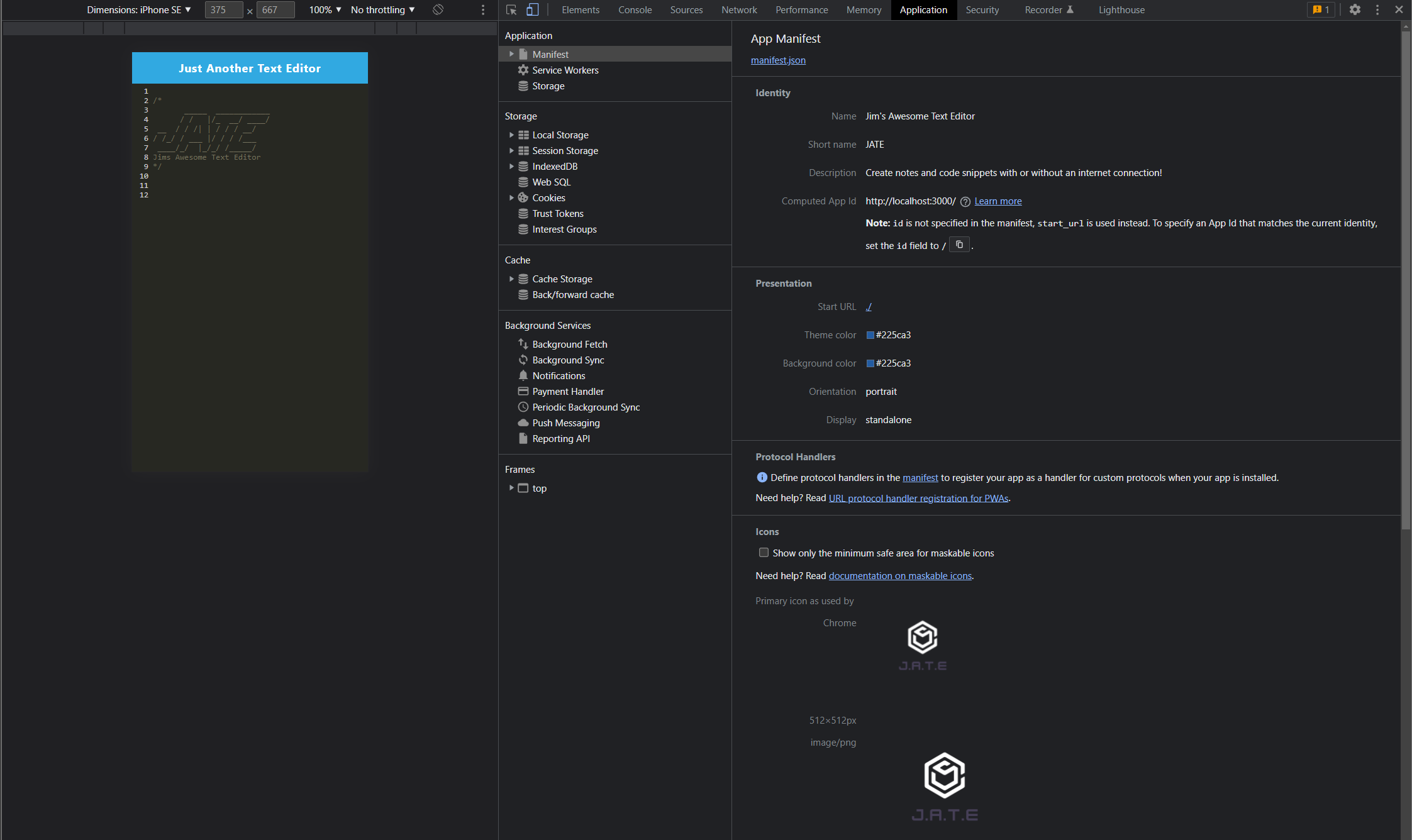 GitHub - Dhabi966/JimsTextEditor