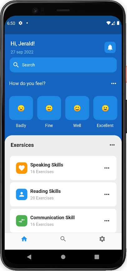 GitHub - abhinavsnair/mental_health_app_ui