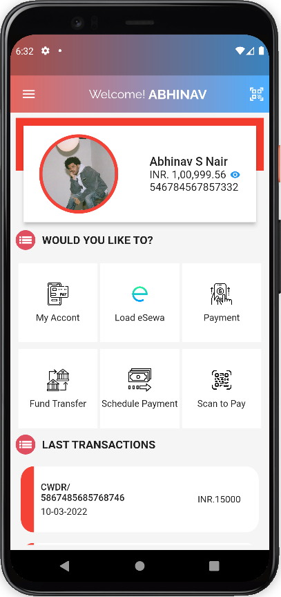 GitHub - abhinavsnair/bank_account_ui