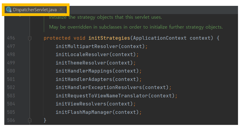 TIL/Spring/DispatchServlet을 통해 보는 스프링 구조.md at main · MJeong00/TIL · GitHub