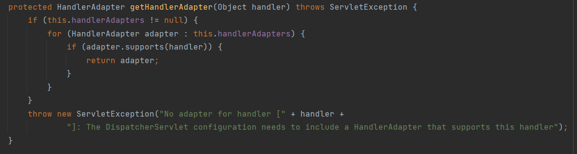 TIL/Spring/DispatchServlet을 통해 보는 스프링 구조.md at main · MJeong00/TIL · GitHub