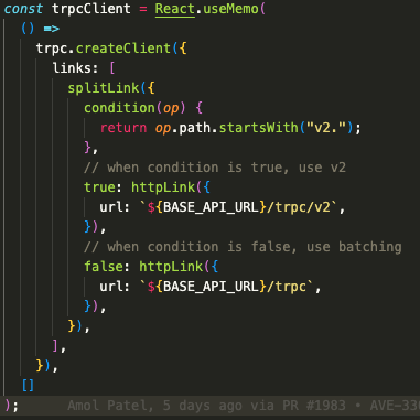 [v10] bug: TypeScript not willing to serialize the type of my client · Issue #2568 · trpc/trpc ...