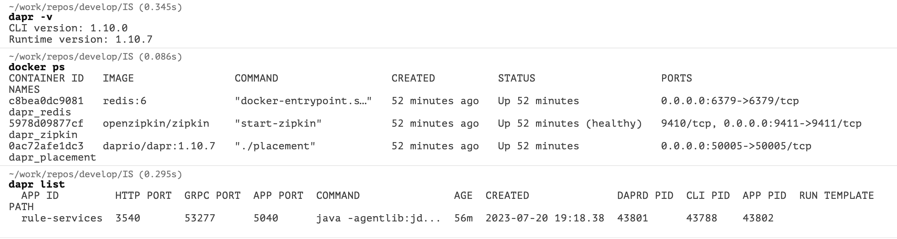 Dapr Binding With Gcp Storage Bucket Giving Oauth2 Error · Issue 3012