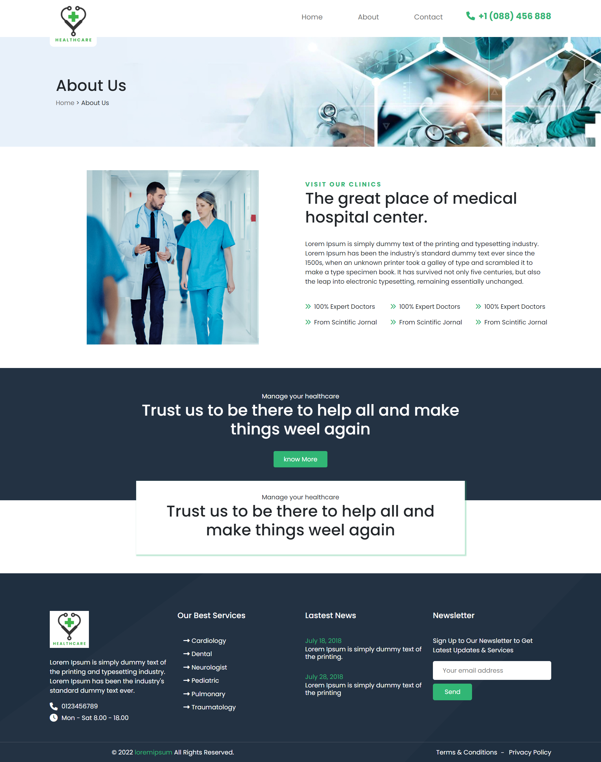 Github Punushree Healthcare