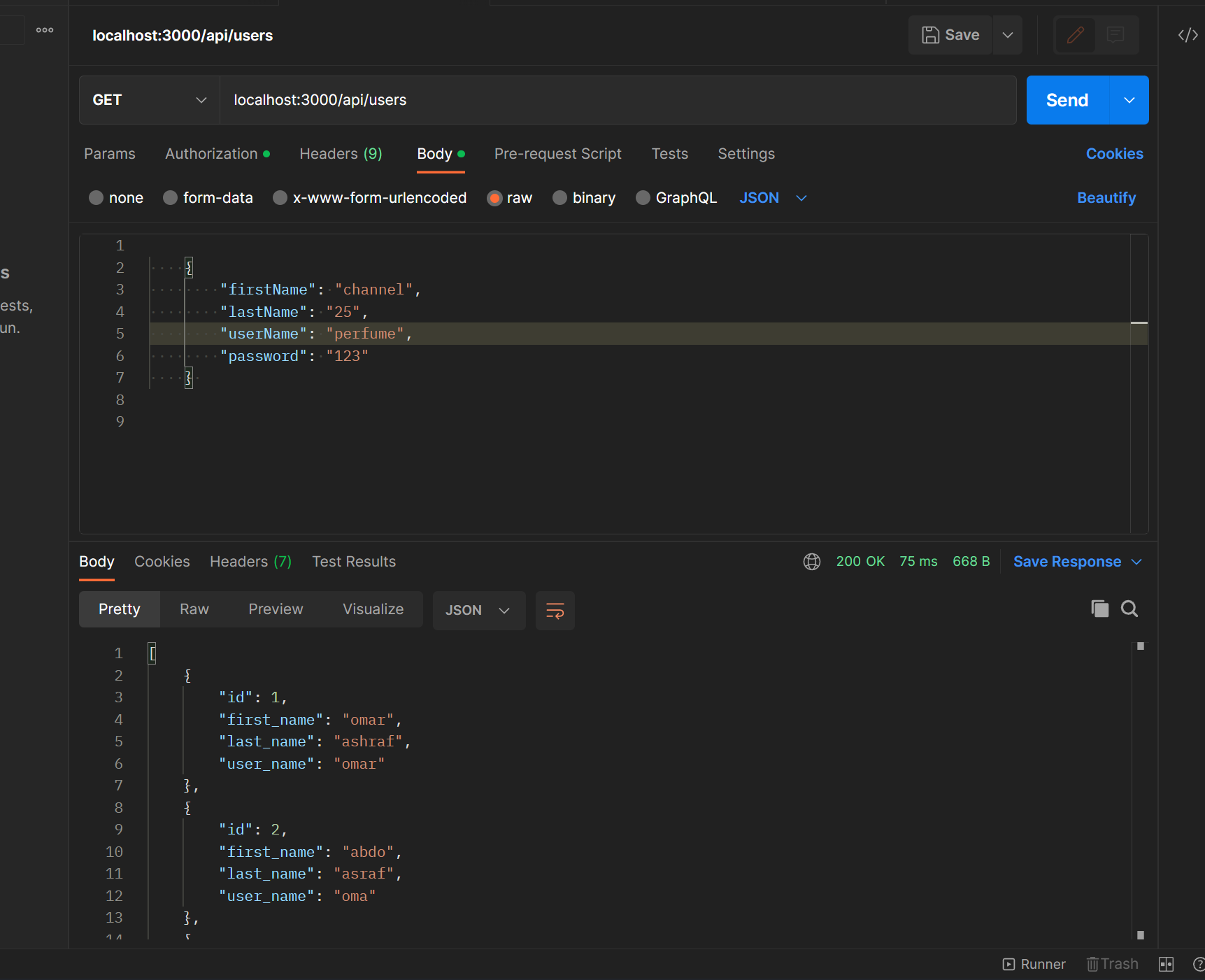 GitHub - Omar-AT-Hashem/storefrontBackend-udacity