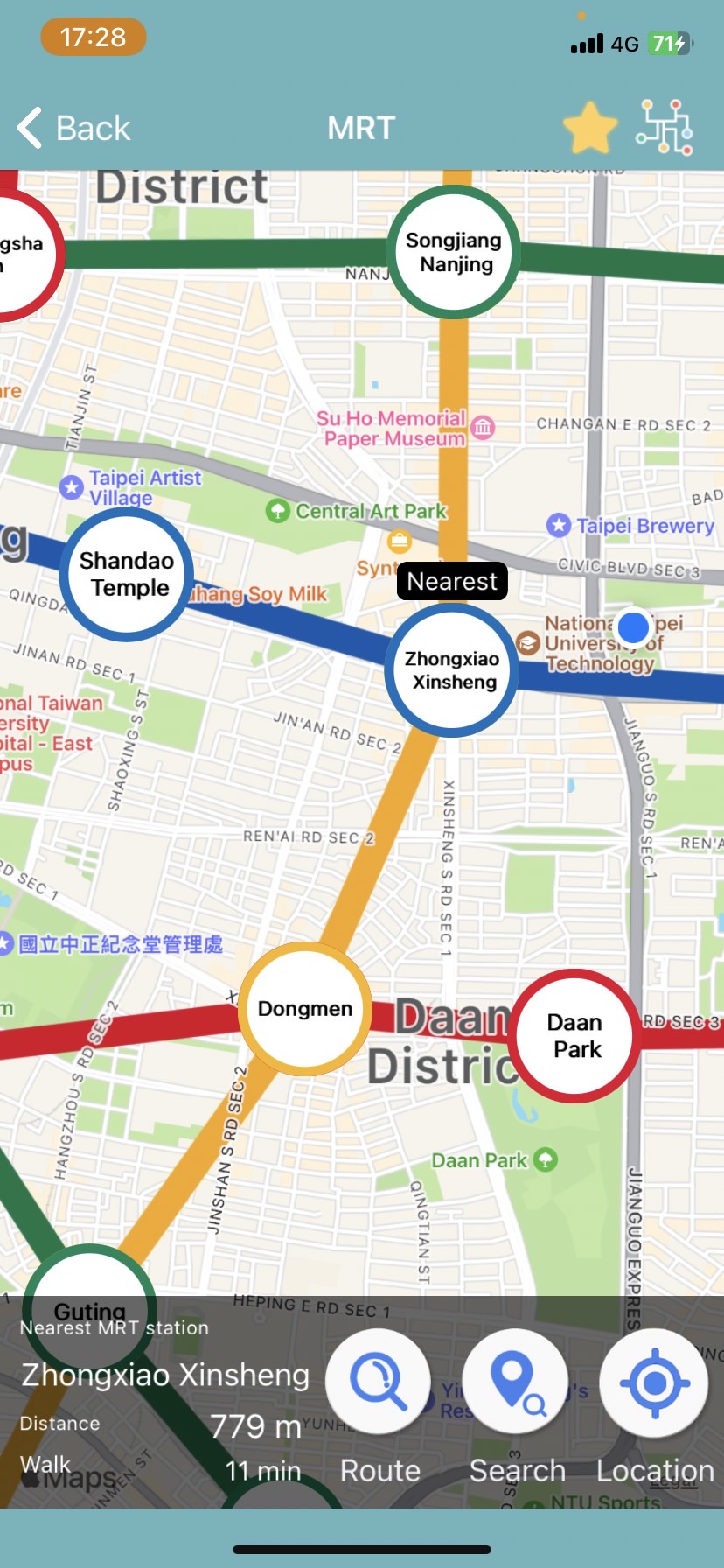 112360245_陳威志 · Issue #336 · taipeitechmmslab/Issue-bluenet · GitHub