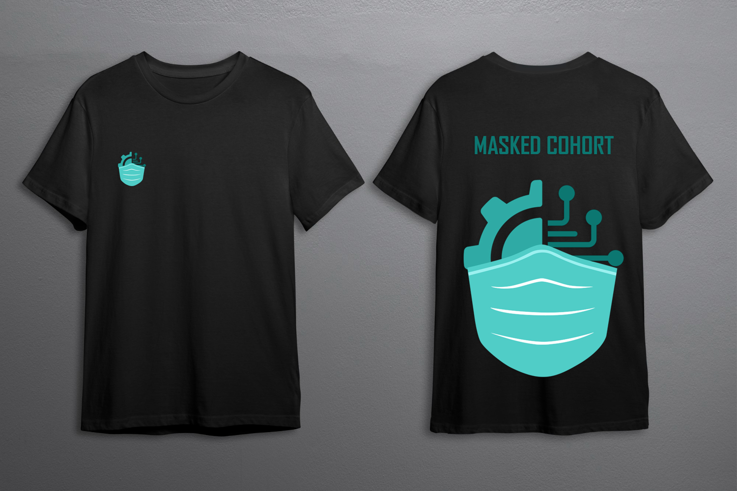 Design logo for "Masked Cohort", cohort 2 of OLS. · Issue #15 · open ...