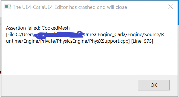 Carla suddenly started crashing and reinstall won't help · Issue #5685 ...