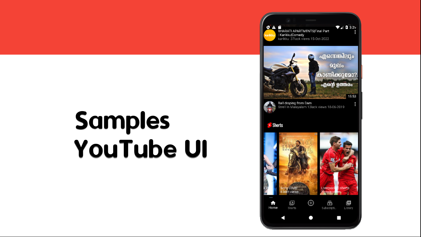 Github Anandhurkav Youtubeui