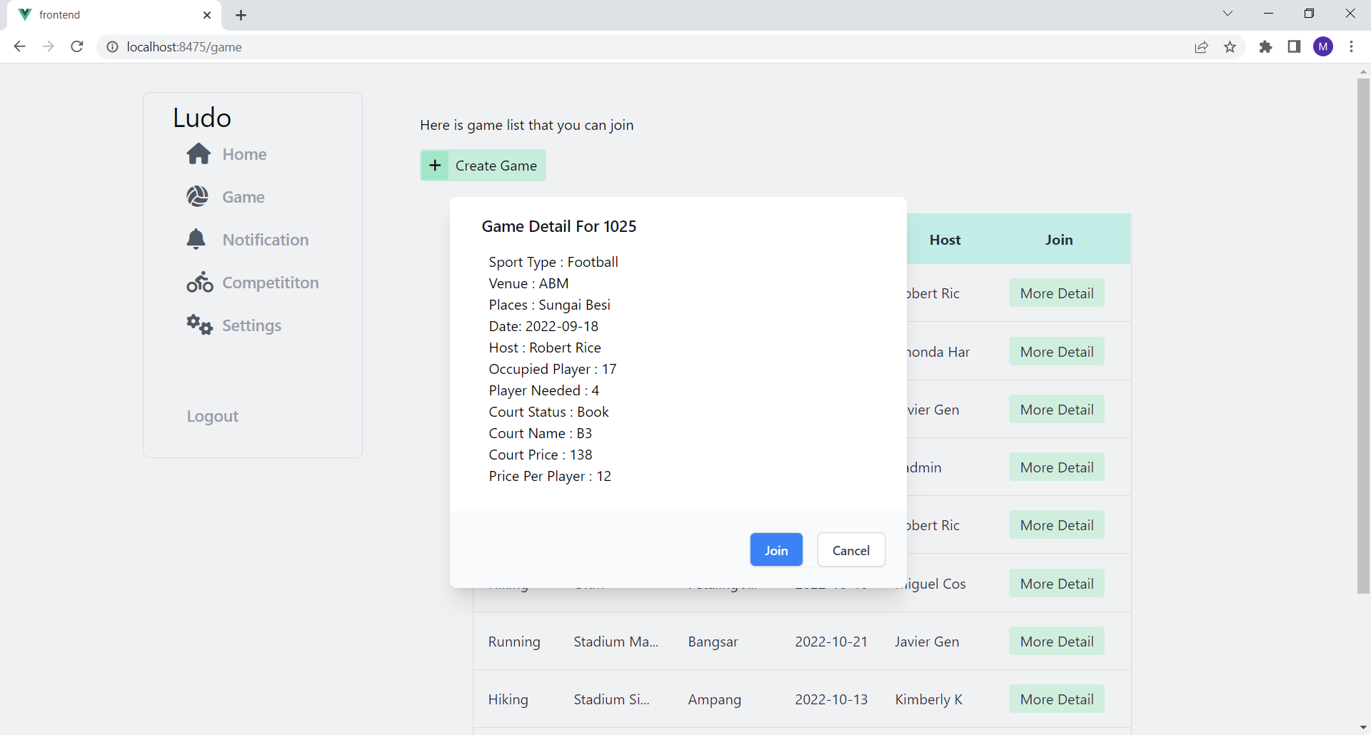 Github Fidanazhandjango Vue Ludo Ver2 Version 2 Of Ludo App That Was Developed By Using 