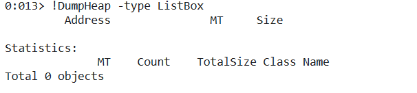 ListBox items' accessible objects are leaking in memory · Issue #7197 · dotnet/winforms · GitHub