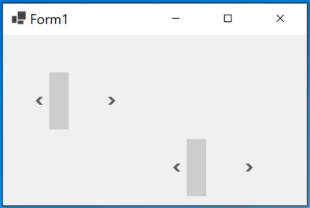 [Multi-Monitor][PerMonitorV2]HScrollBar is not scaled well on secondary screen · Issue #8270 ...
