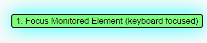 bug(FocusMonitor): Focus origin does not update correctly · Issue #27069 · angular/components ...