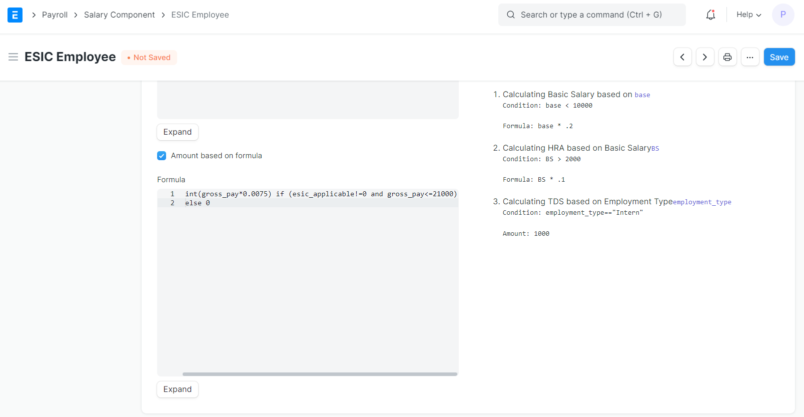 Option to Roundup the ESIC component · Issue #11576 · postmanlabs/postman-app-support · GitHub