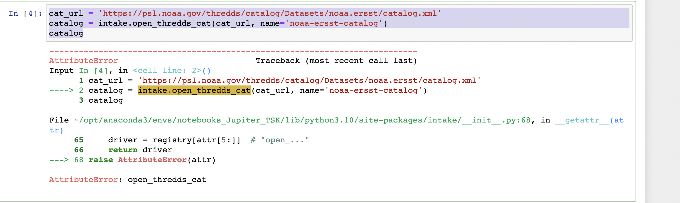intake.open_thredds_cat shows error · Issue #730 · intake/intake · GitHub