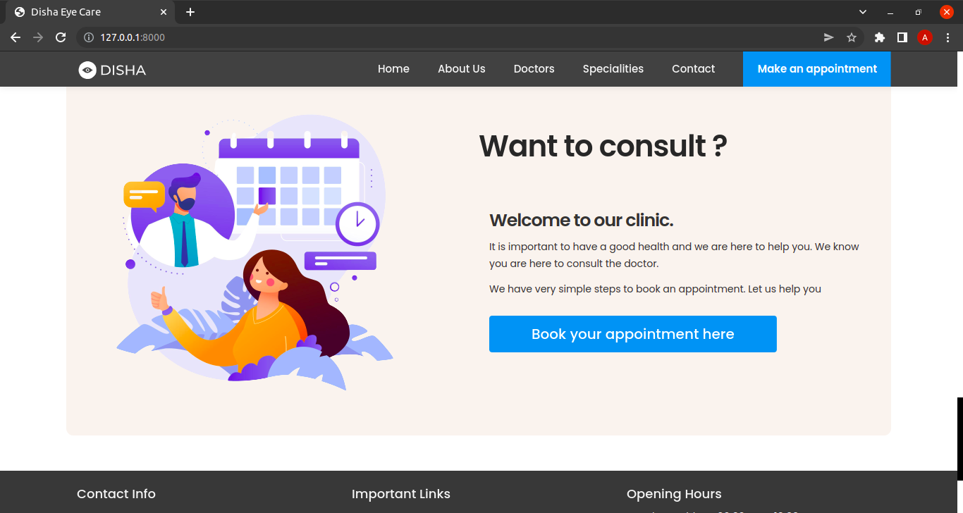 GitHub - amolkhedekar26/HMS---Disha-Eye-Clinic: Disha Eye Care - This is Hospital Management ...