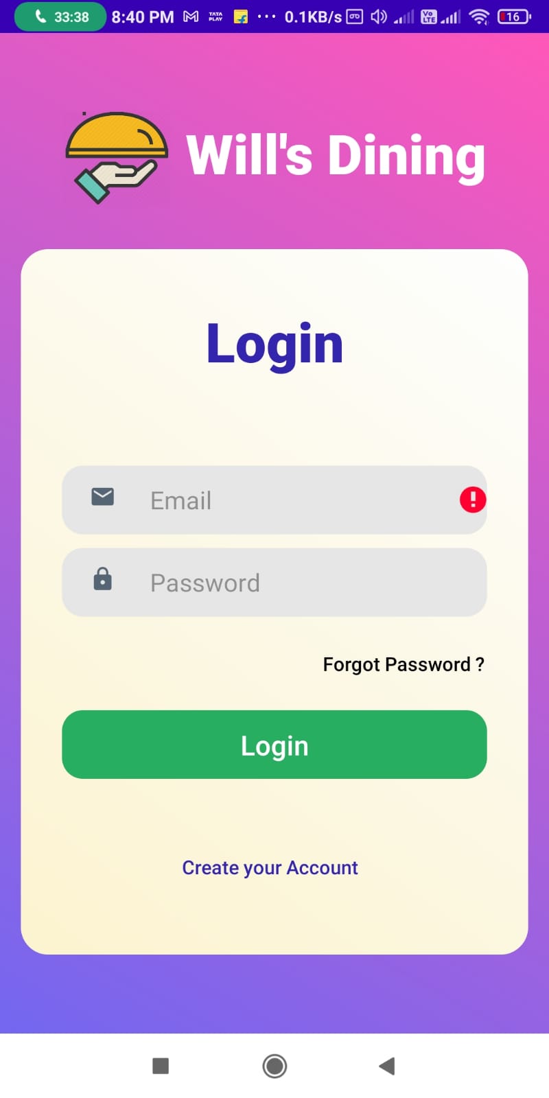 GitHub - amolkhedekar26/Shraddha-Mess-App: Shraddha Mess App - Its an ...