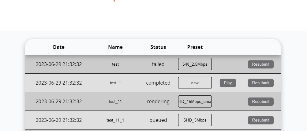 GitHub - NikodemPietrzyk/Web-interface-for-AWS-Deadline-with-FFmpeg-plugin: Graphical web(PHP/JS ...