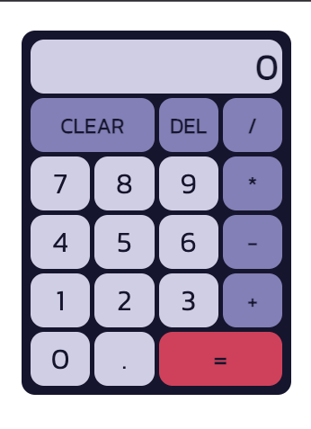 GitHub - scottwright-dev/odin-project-calculator: final project from TOP foundations course