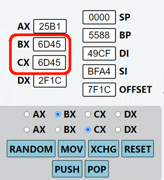 GitHub - knizinsky/intel-8086-simulator