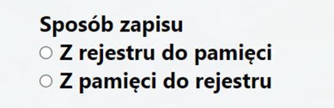 GitHub - knizinsky/intel-8086-simulator