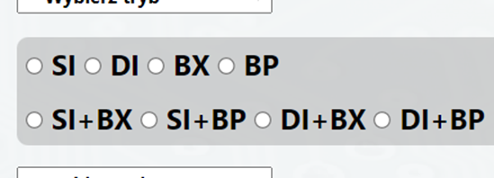 GitHub - knizinsky/intel-8086-simulator