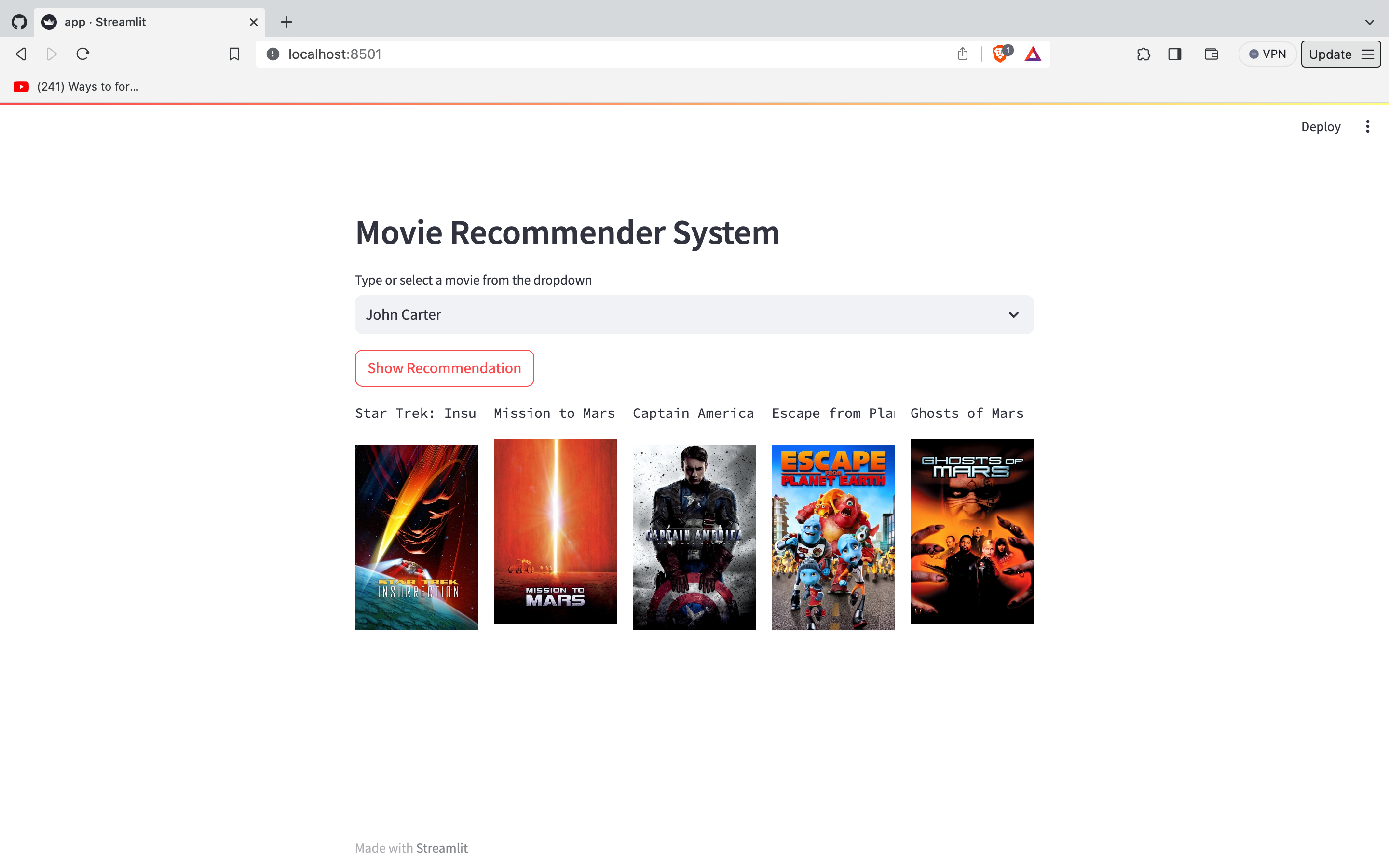 GitHub - ESHAN-JAIN/movie-recommendation-system