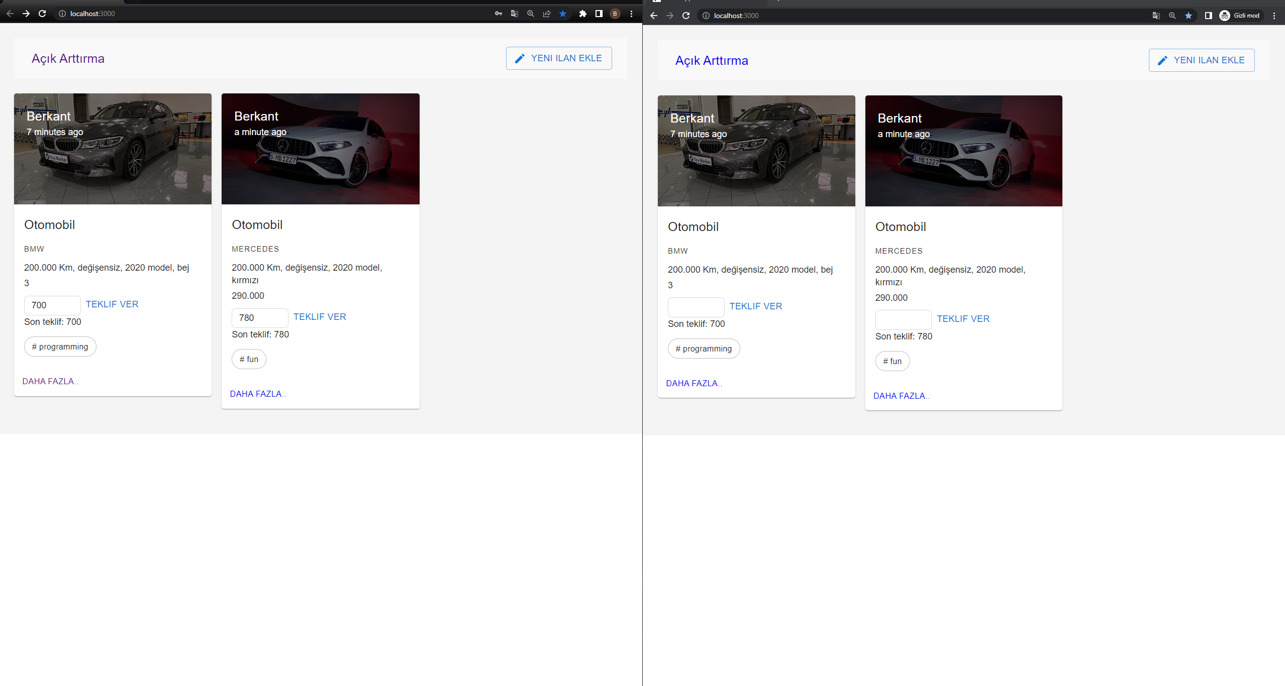 GitHub - berkantusta12/Acik-Arttirma-Client