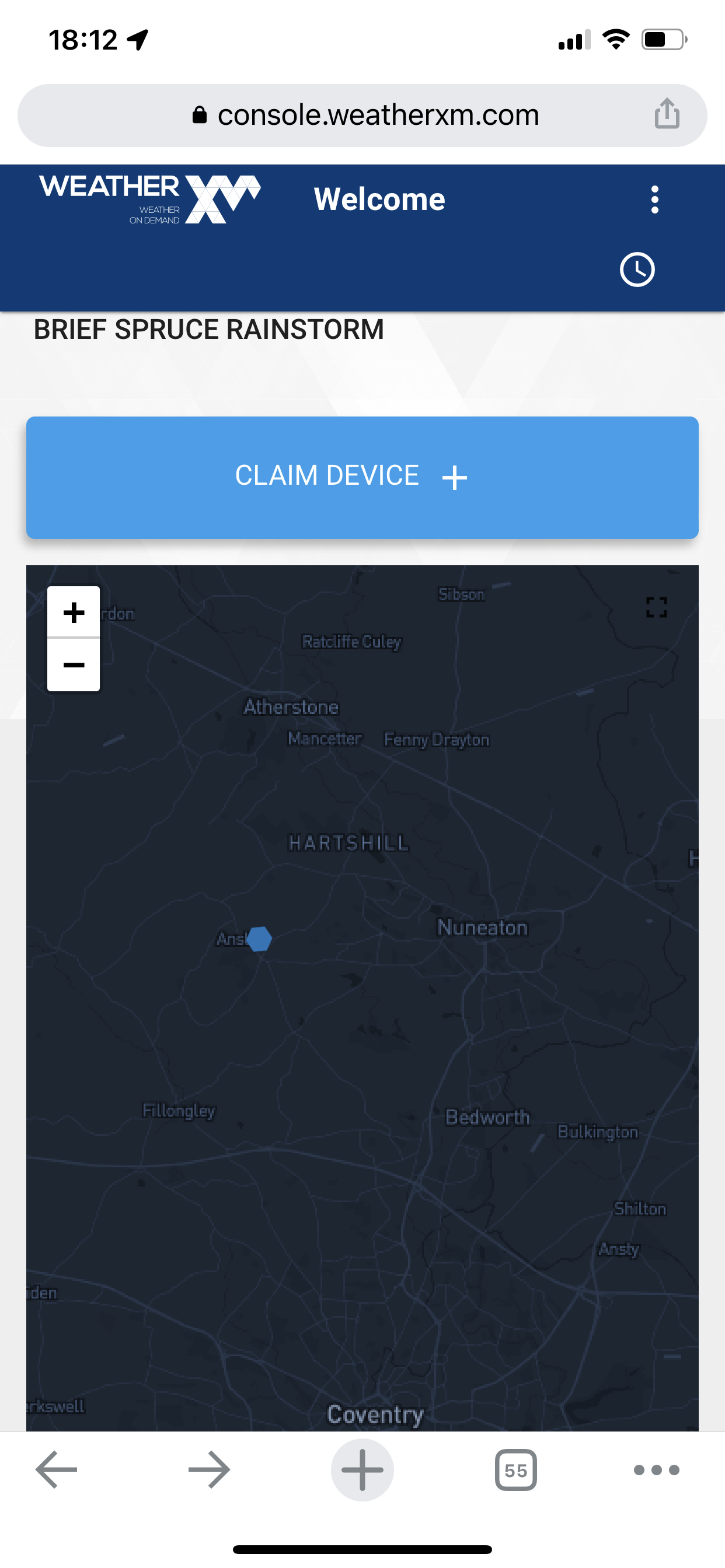 No tokens · Issue #109 · WeatherXM/-DEPRECATED-issue-tracker · GitHub