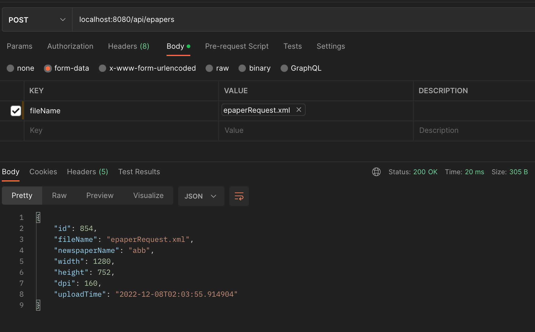 GitHub - tborysova/xml-parser