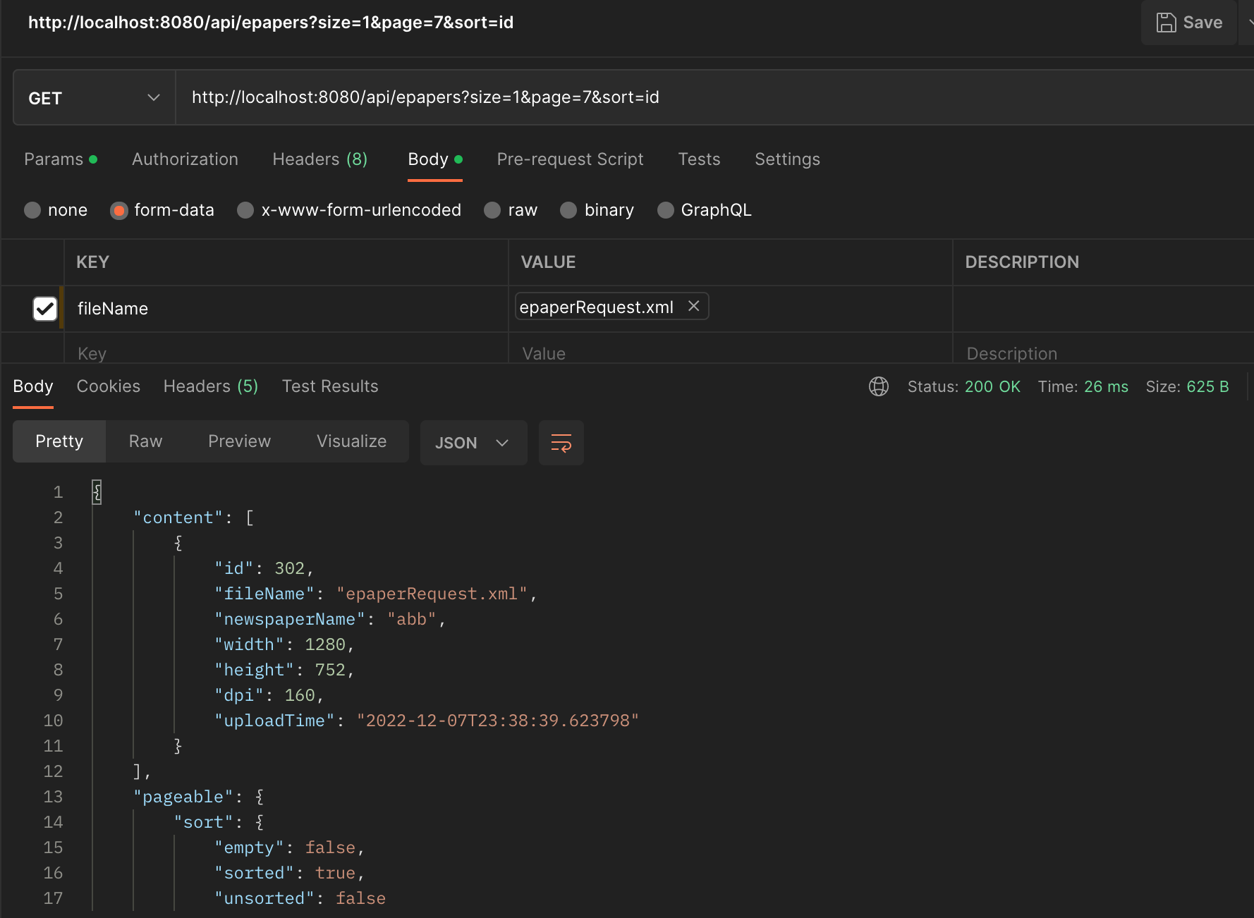 GitHub - tborysova/xml-parser
