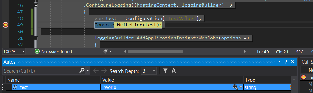 Hostbuildercontextconfiguration Duplicates Default Configuration Sources On Access · Issue