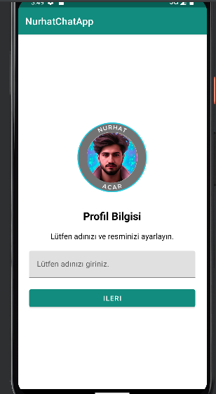 GitHub - NurhatACAR/NurhatChatApp-Kotlin: kotlin ile yapılmış firebase ...