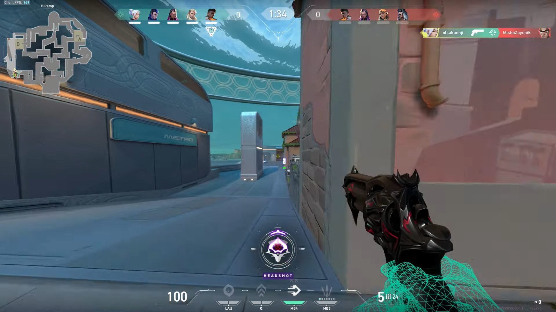 GitHub - Kx2z69/ValorantCheat