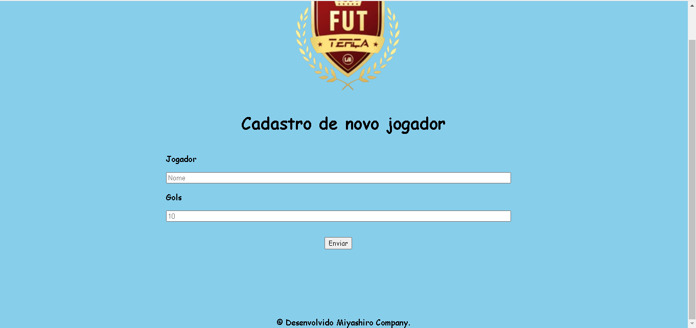 GitHub - WesleyDev93/PROJETO-API-FUTEBOL GitHub - WesleyDev93/PROJETO-API-FUTEBOL