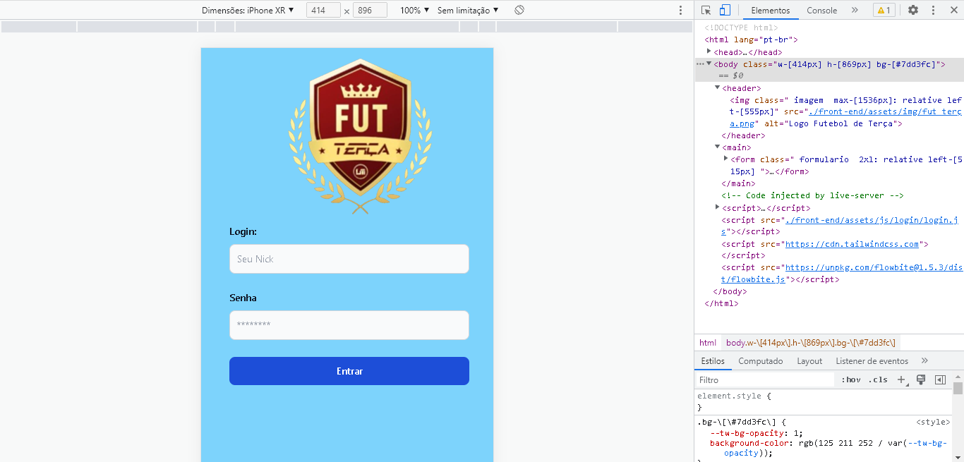 GitHub - WesleyDev93/PROJETO-API-FUTEBOL