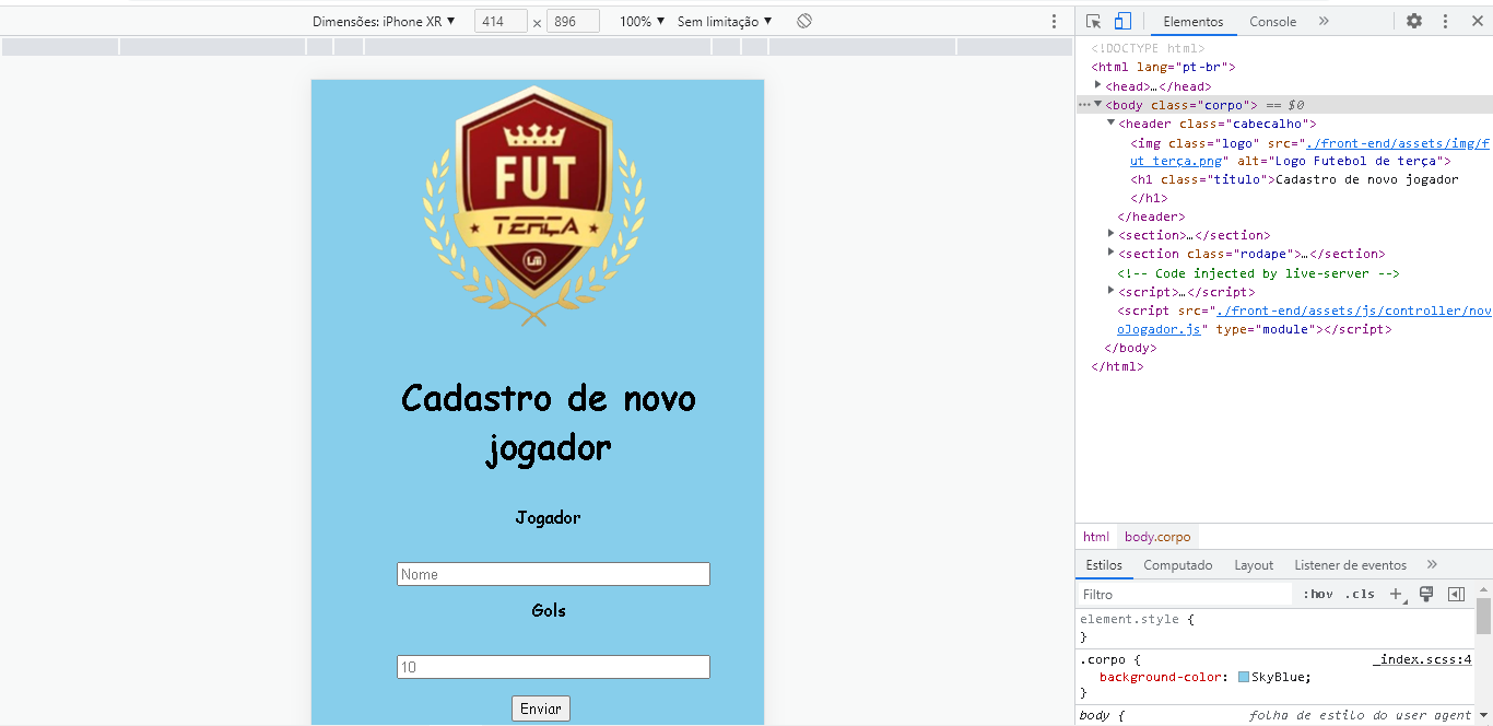GitHub - WesleyDev93/PROJETO-API-FUTEBOL GitHub - WesleyDev93/PROJETO-API-FUTEBOL