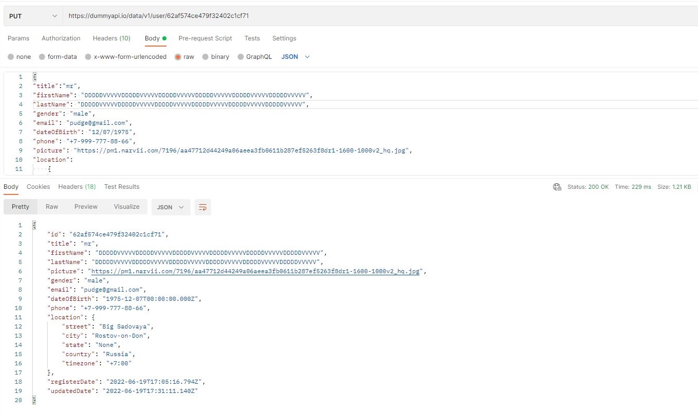 GitHub - SaintFLOK/Postman: Примеры простых запросов в Postman