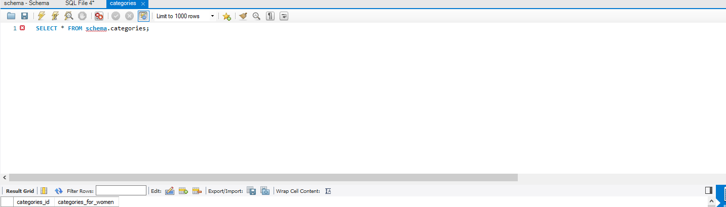 GitHub - SaintFLOK/SQL: Примеры простых запросов SQL